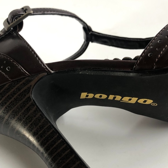 BONGO | Shoes | Vintage Bongo Heels | Poshmark